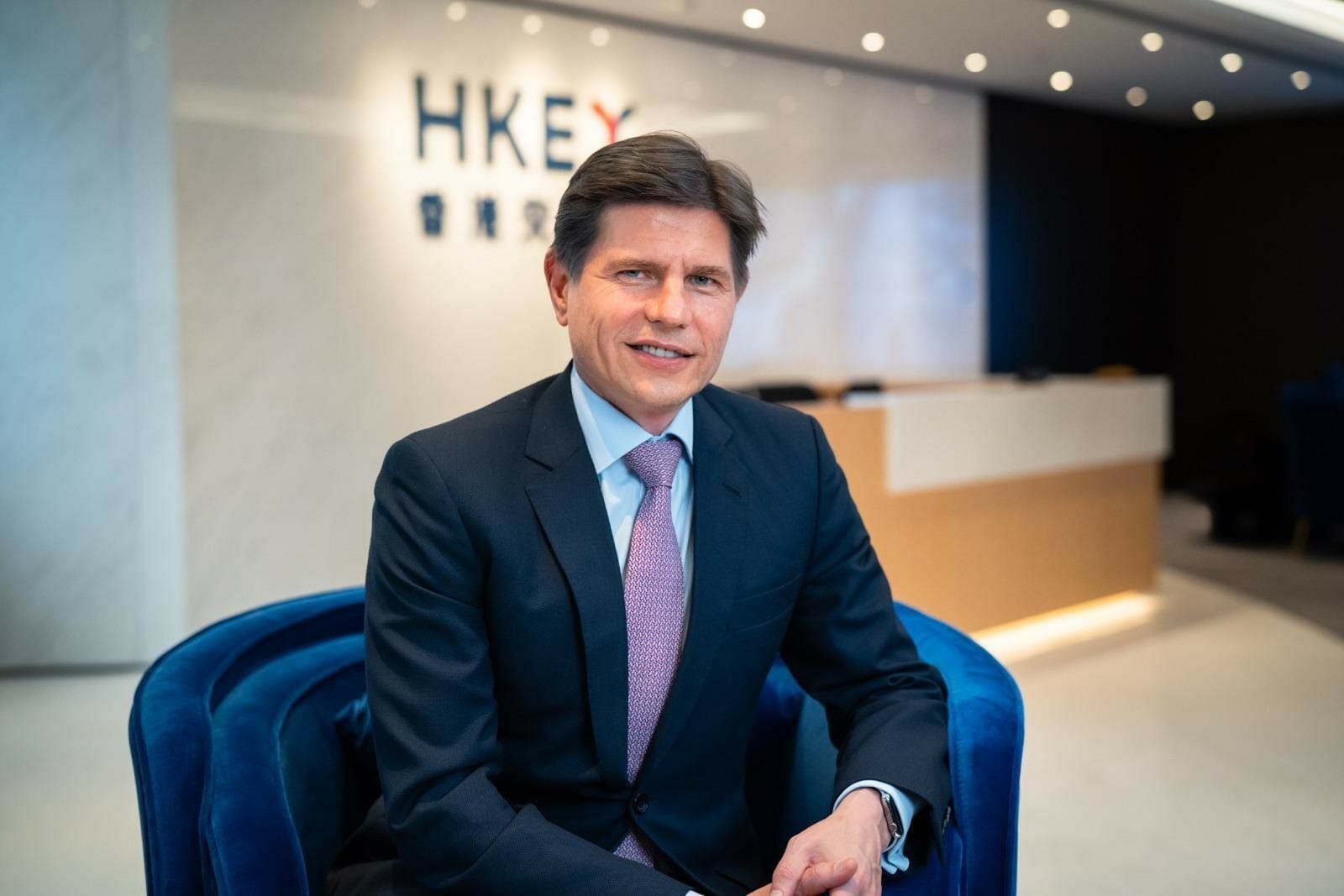 CEO of HKEX: Geopolitics Hurt Trading in HK - BusinessToday