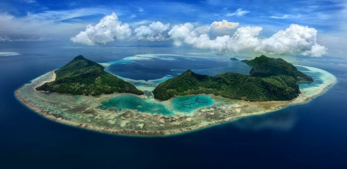 Berjaya Land Plans To Develop Sabah Islands Into Sustainable Tourism ...