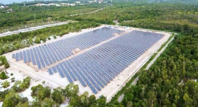 Samaiden Handed Perak LSS4 Solar Project Worth RM56.6 Million By GreenRE