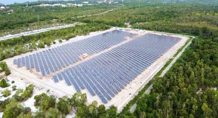 Samaiden Handed Perak LSS4 Solar Project Worth RM56.6 Million By GreenRE