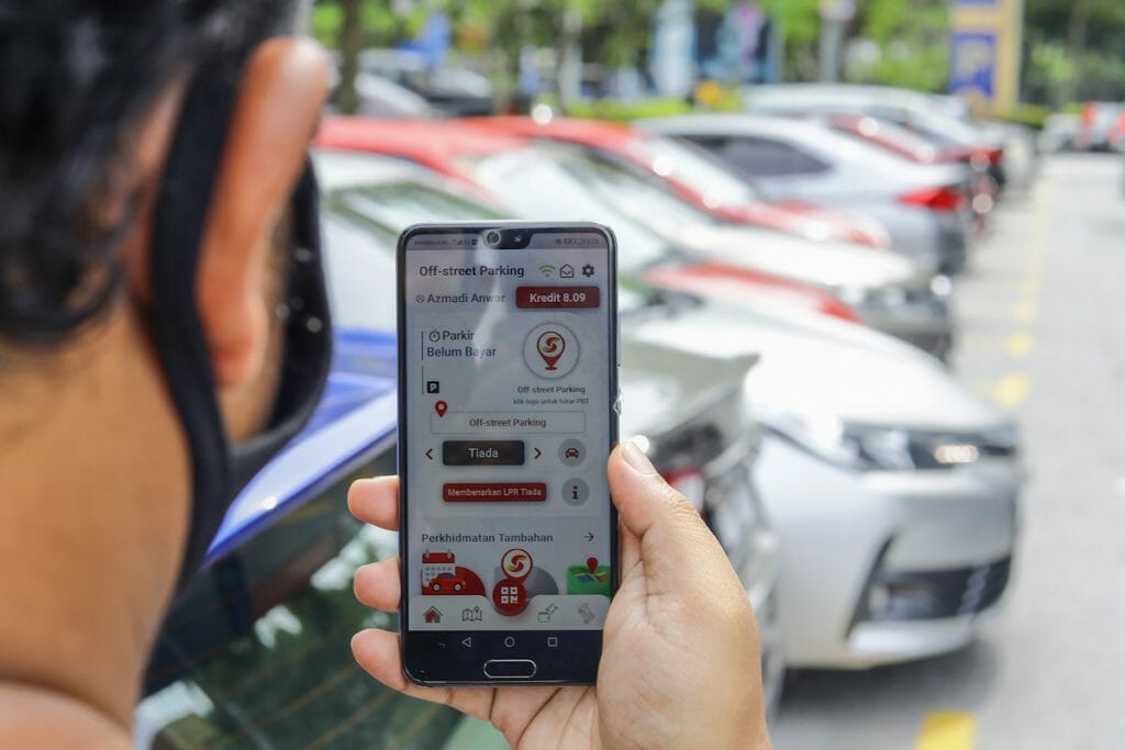 Selangor Citizens Reminded To Download App for Smart Parking Fees From ...