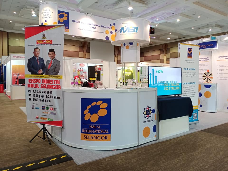 Halal Business Matching Event Targets RM20 Million