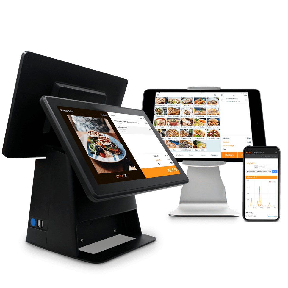 Artroniq and StoreHub to Set Digital Transformation for F&B Retail in ...