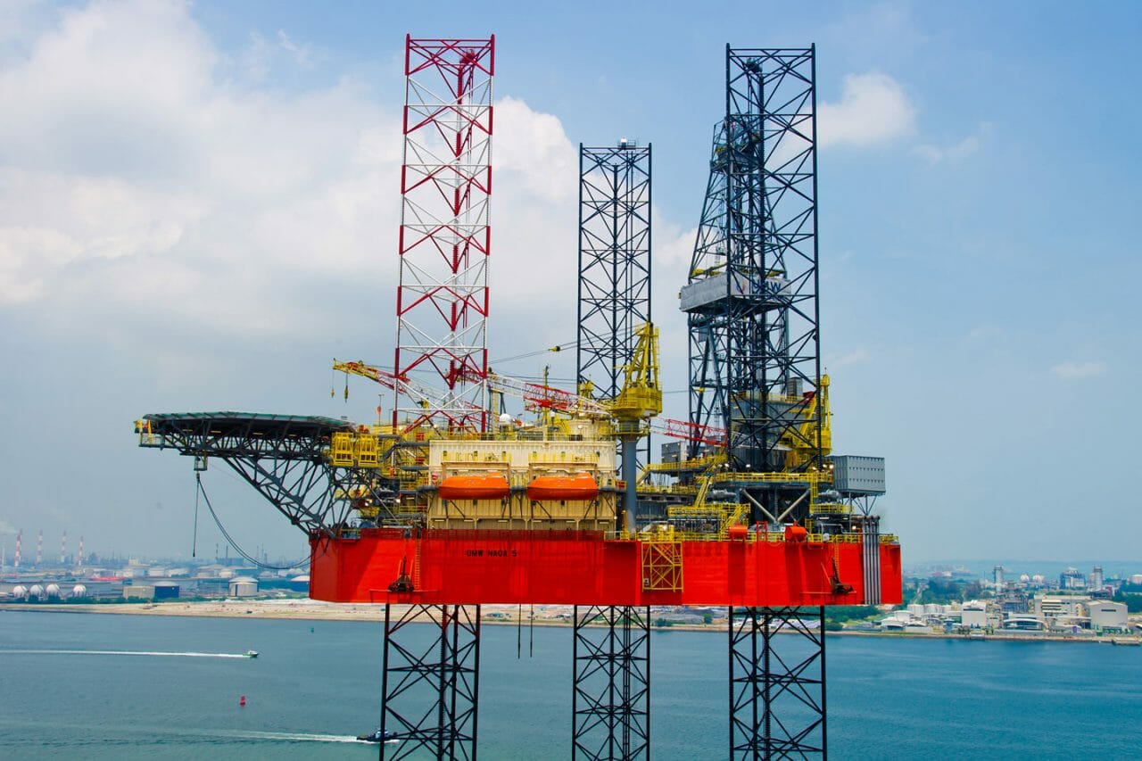 Velesto To Supply 6 Jack Up Rigs For Petronas Carigali