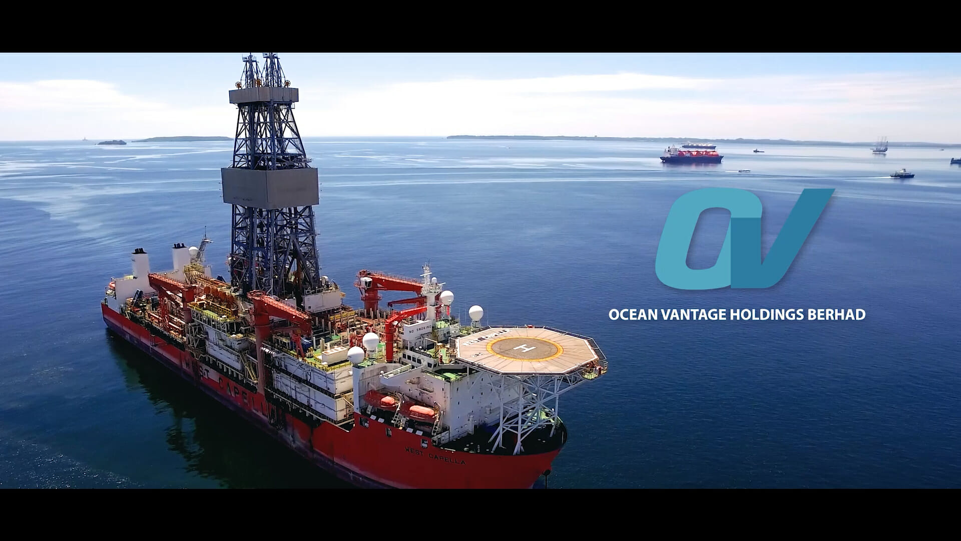 Ocean Vantage Secures RM71.3 Million Contract From Petrofac In Bintulu ...