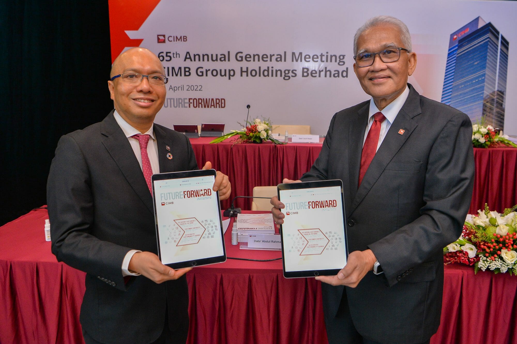 Positive Business Recovery In All Segments And Geographies in FY 21 For ...