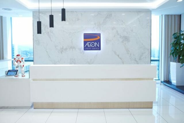 With An Islamic Digital Bank Licence, AEON Group Has Plans For Its ...