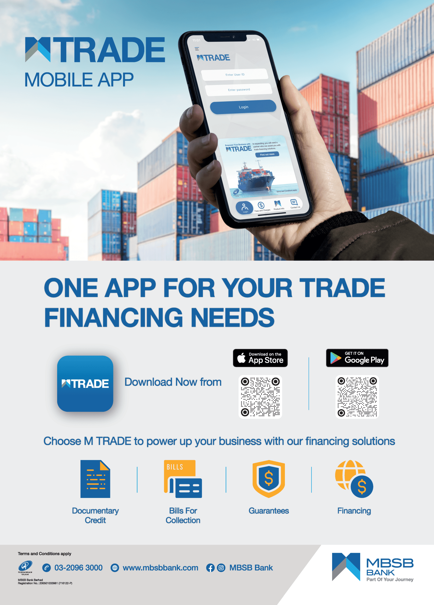 M Trade Mobile App; A Necessity For Business Owners - BusinessToday