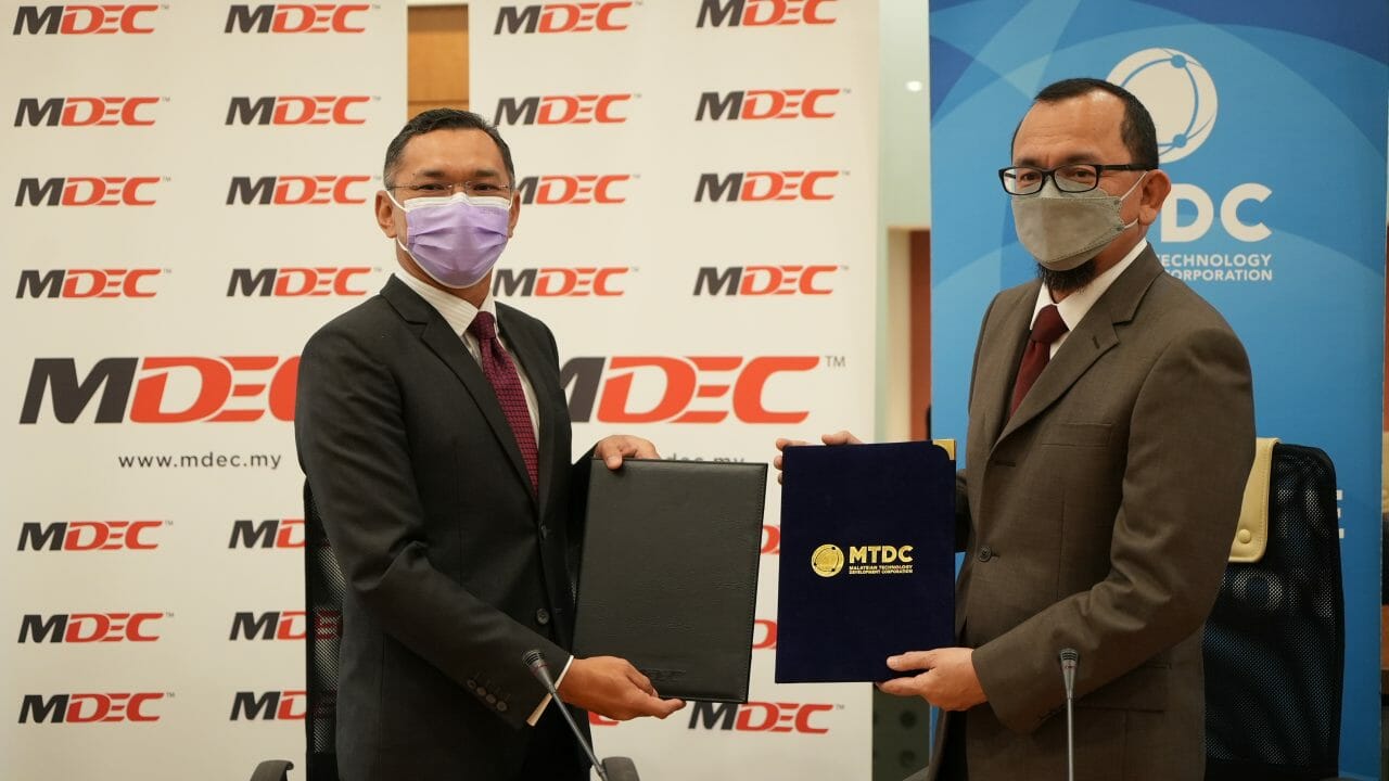 MDEC And MTDC Sign MoU To Further Catalyse Growth Of Malaysian Tech ...
