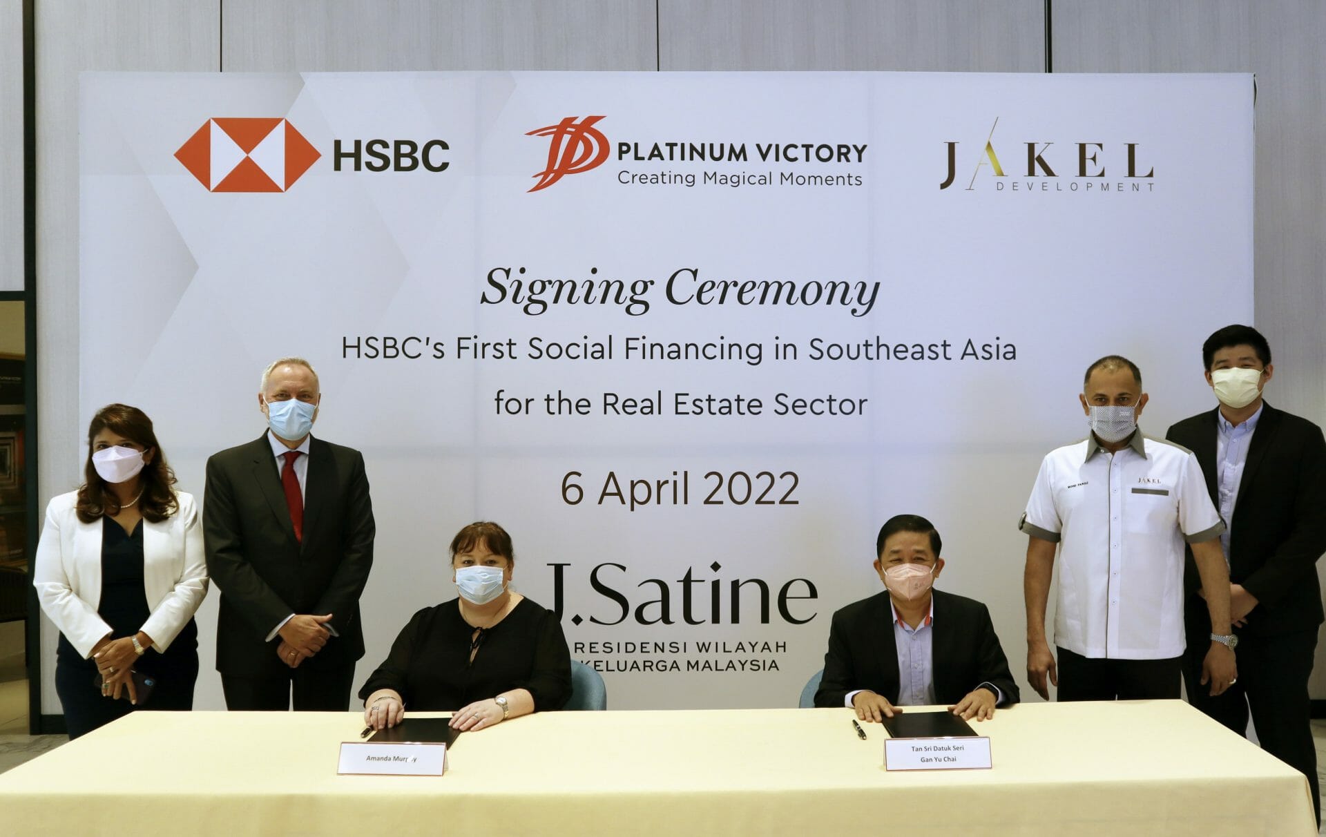 HSBC Extends Its First Social Loan Principles Based Financing To Jayyid ...