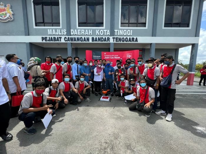 MOSTI Has Plans For Drone Studies In STEM Syllabus