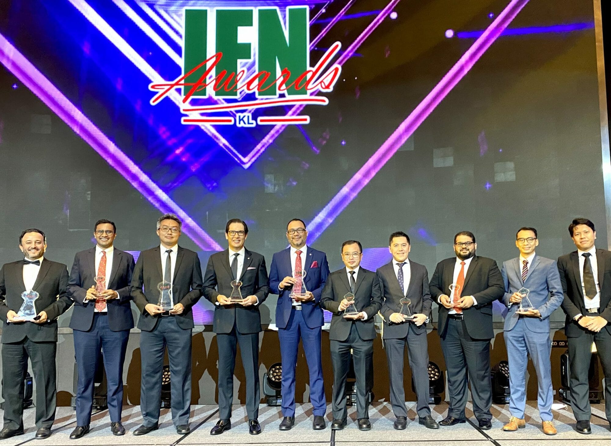 CIMB Recognised By Islamic Finance News (IFN) With Multiple Awards ...