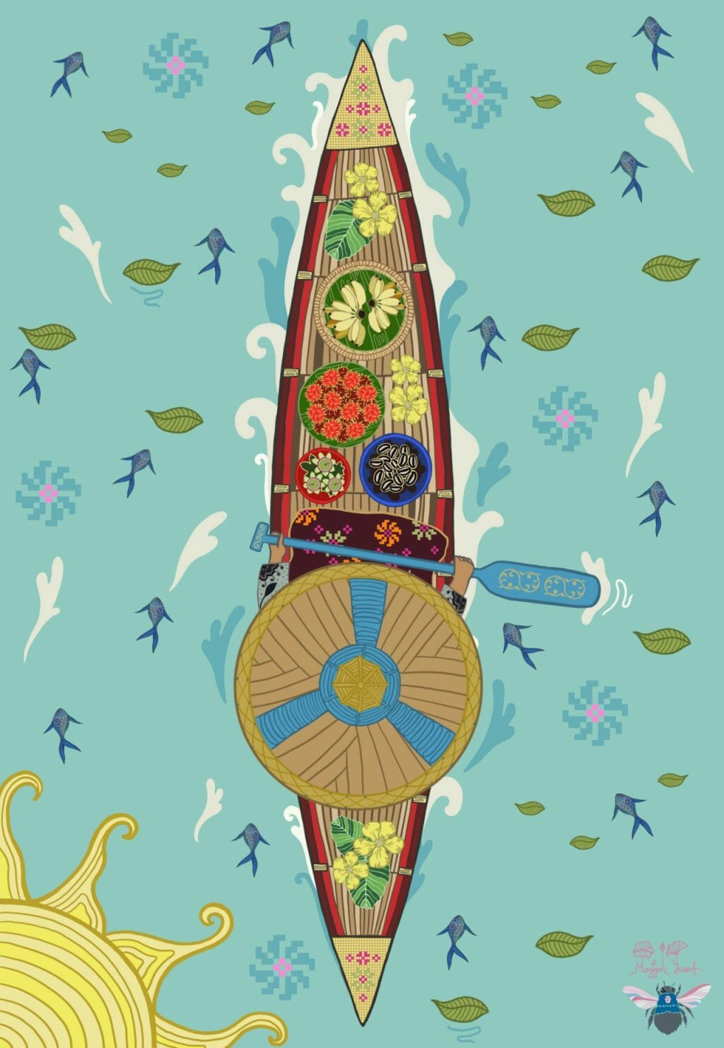 ‘ARUS’ – A flow of Contemporary Arts to Celebrate Regional Unity and ...