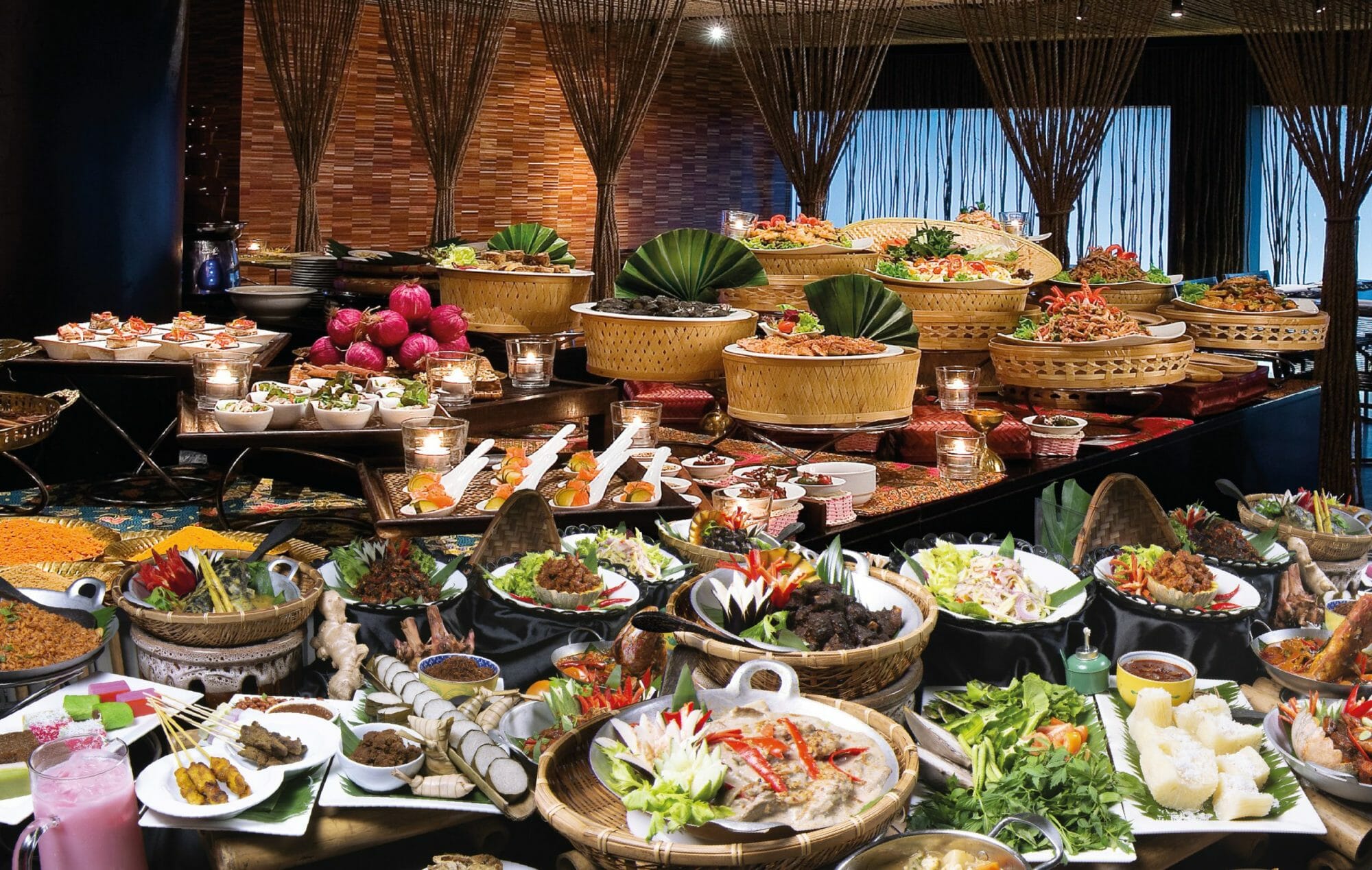 Hotel Maya KL brings back traditional kampong favourites this Ramadan ...