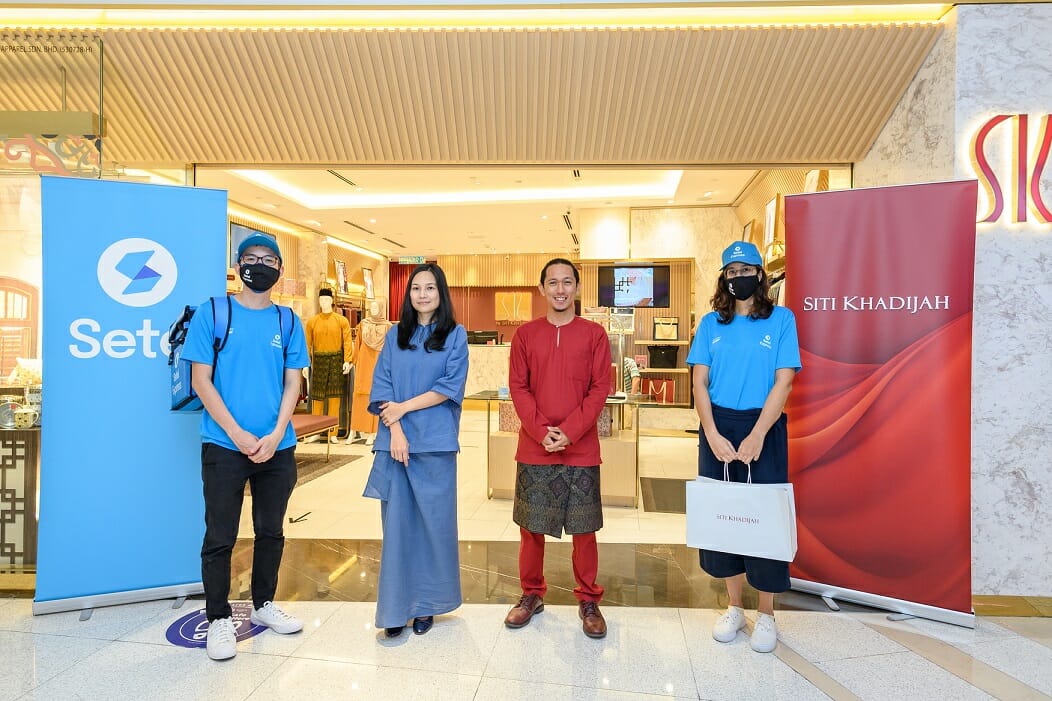 Setel Collaborates With Siti Khadijah To Support Women Communities ...