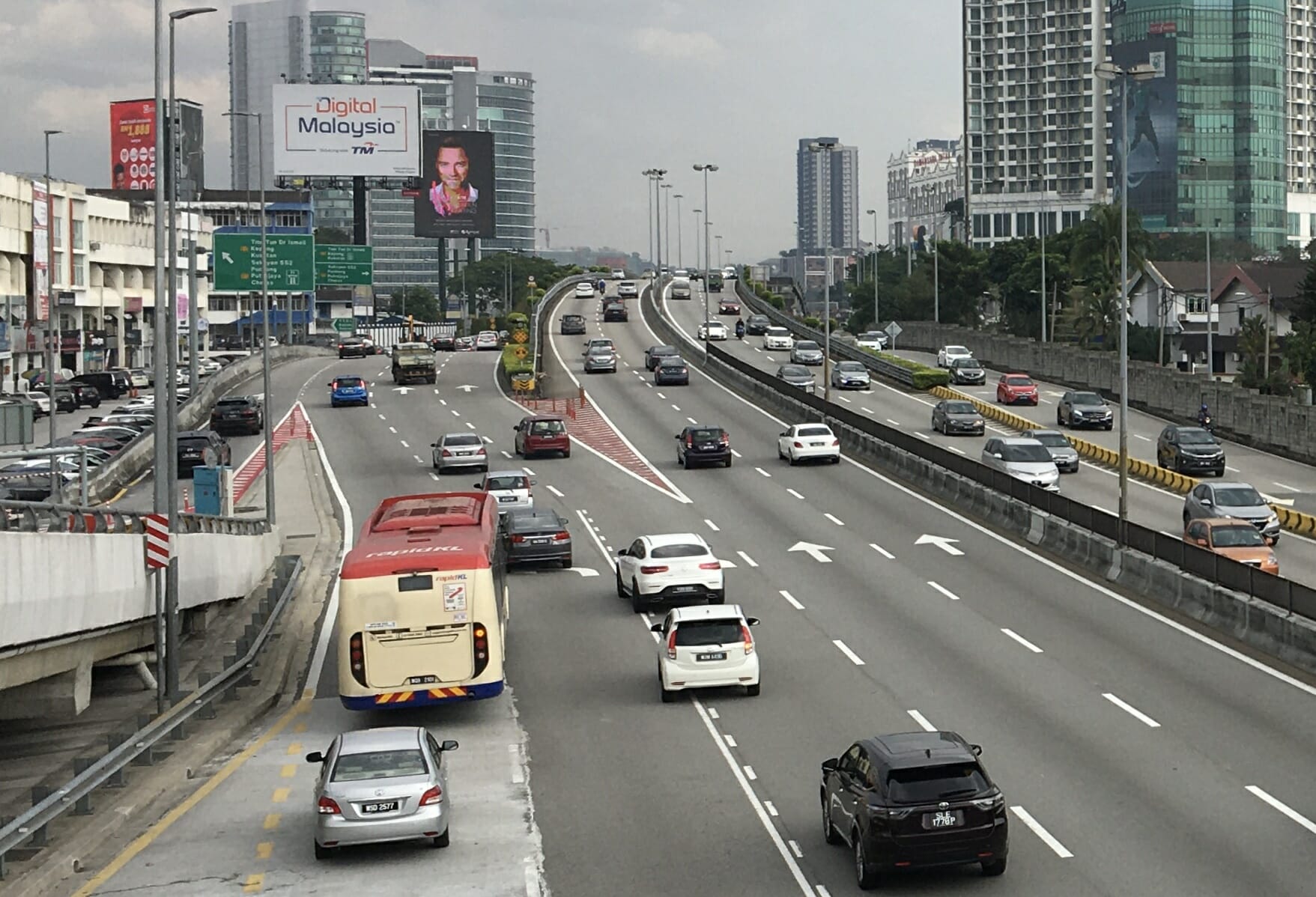 ALR Offer To Buy LITRAK And SPRINT For RM3.927 Billion - BusinessToday