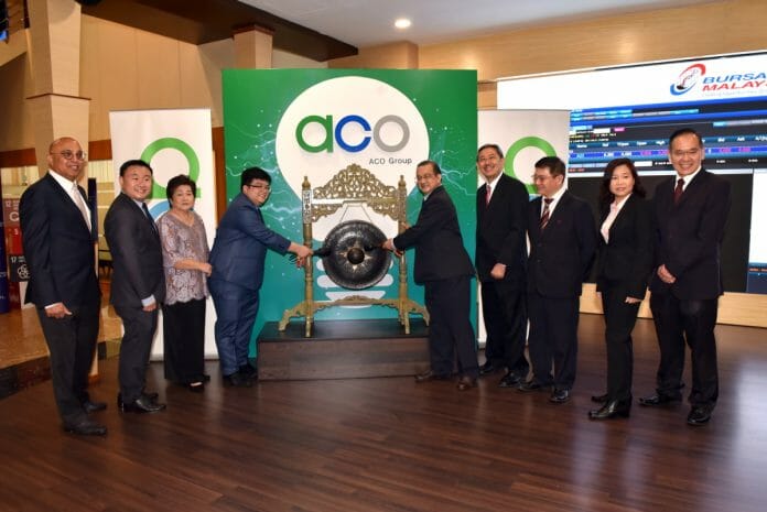 ACO Group's Net Profit Increased To RM7.1 Million In FY 2022 ...
