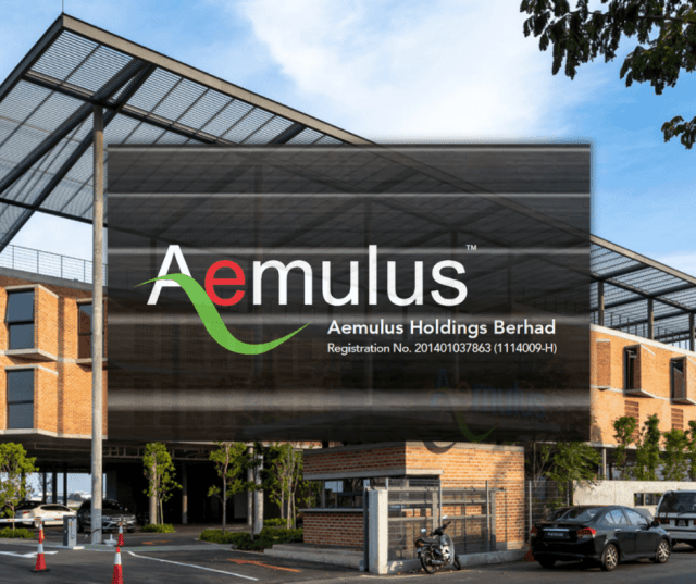 Capital Injection By Aemulus For Expansion Into China - BusinessToday