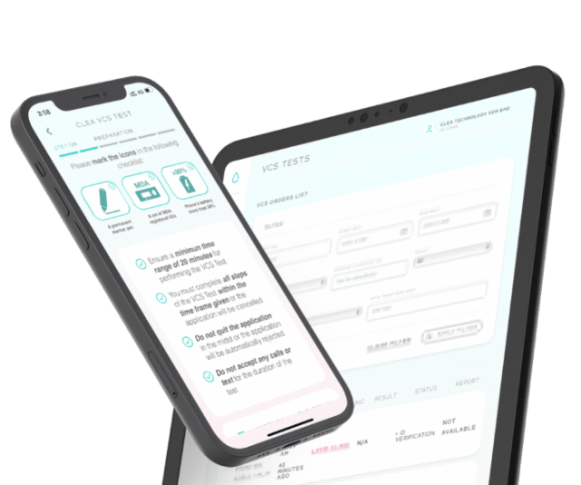 Hong Seng JVs With Clea Technology To Offer Remote Covid-19 Screening ...