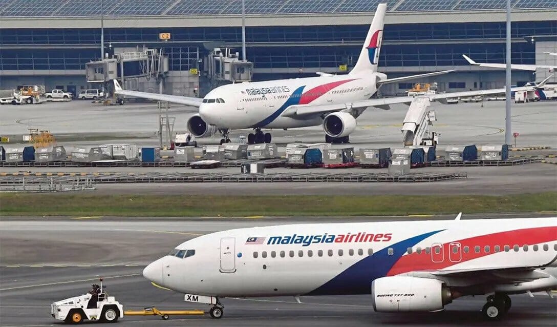 Malaysia Airlines Adds Extra Flights To Sabah And Sarawak During Hari ...