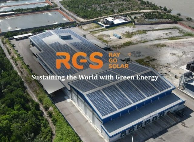 Ray Solar Appoints New Chief Operating Officer