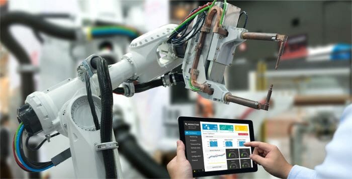 Building A Smart Factory (part 1)