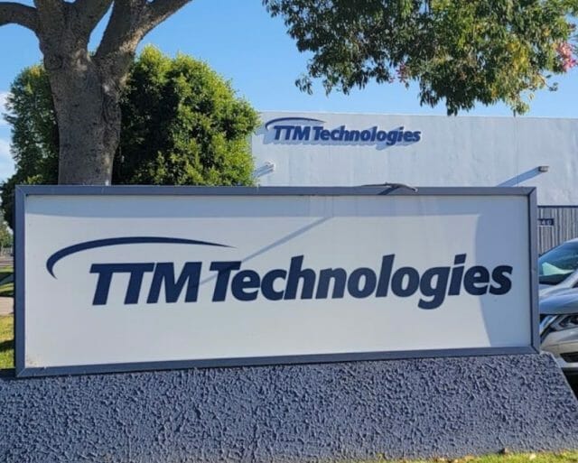 Nasdaq Listed PCB Manufacturer TTM, Investing RM550 Million For New ...
