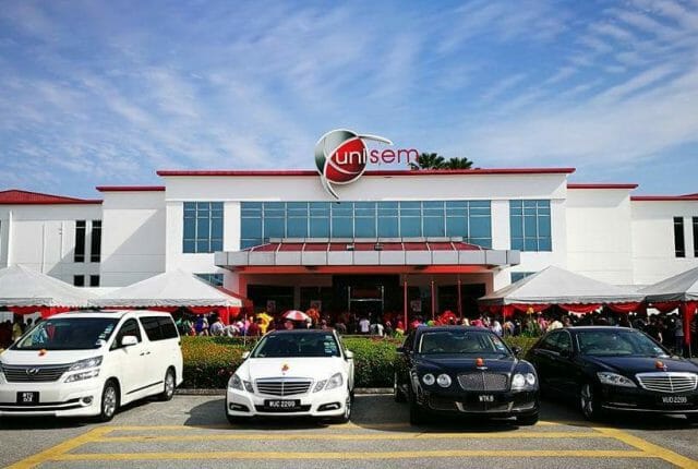 Stock Today: Unisem Rises Over 2% Amid Steady Trading - BusinessToday