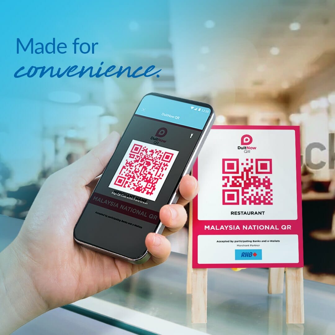 RHB And MPay To Provide Convenient Electronic Payment Solutions To ...