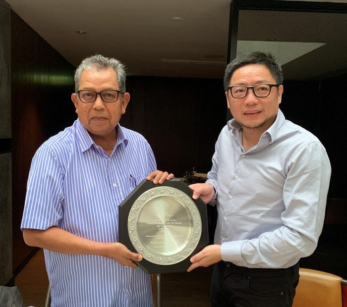Dato Dr Awang Adek Takes On New Role As Securities Commission Executive ...