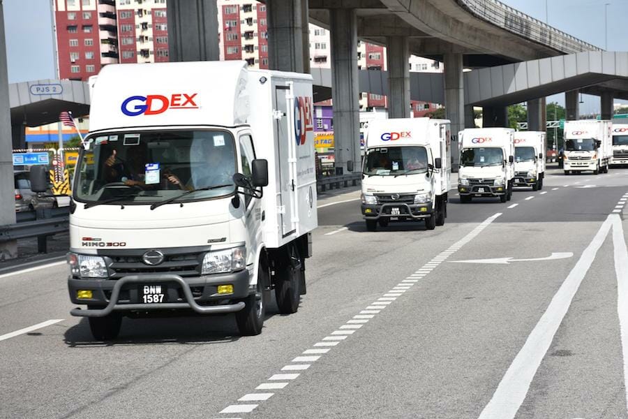 GDEX Saw Larger Revenue Contribution from Its SEA Operations ...