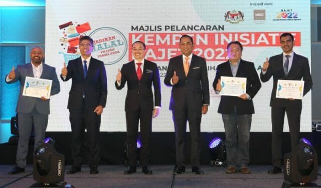 HDC Campaign To Boost Halal Sales For Micro SMEs