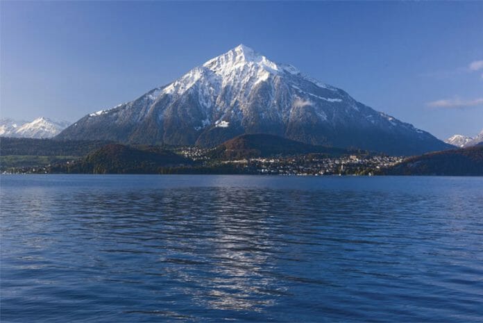 Switzerland's highest pyramid - Niesen - BusinessToday