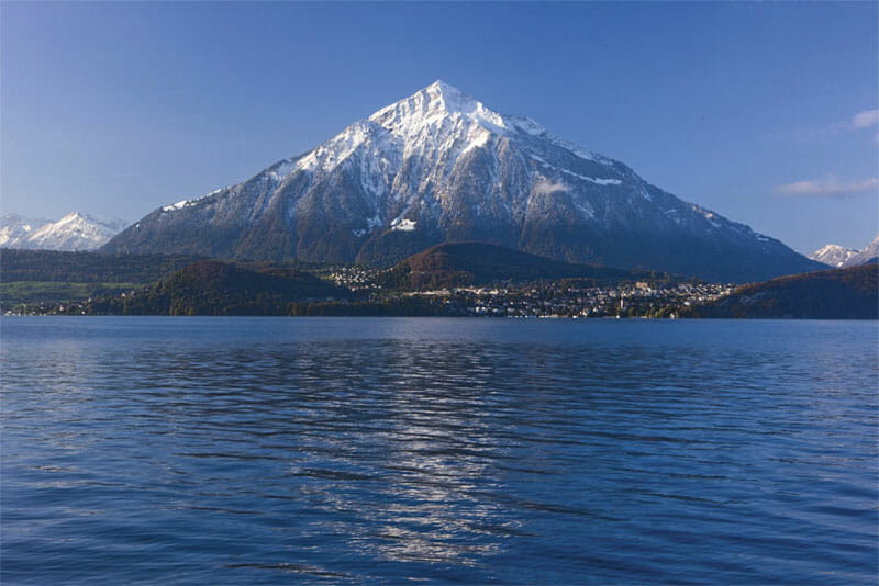 Switzerland's highest pyramid - Niesen - BusinessToday