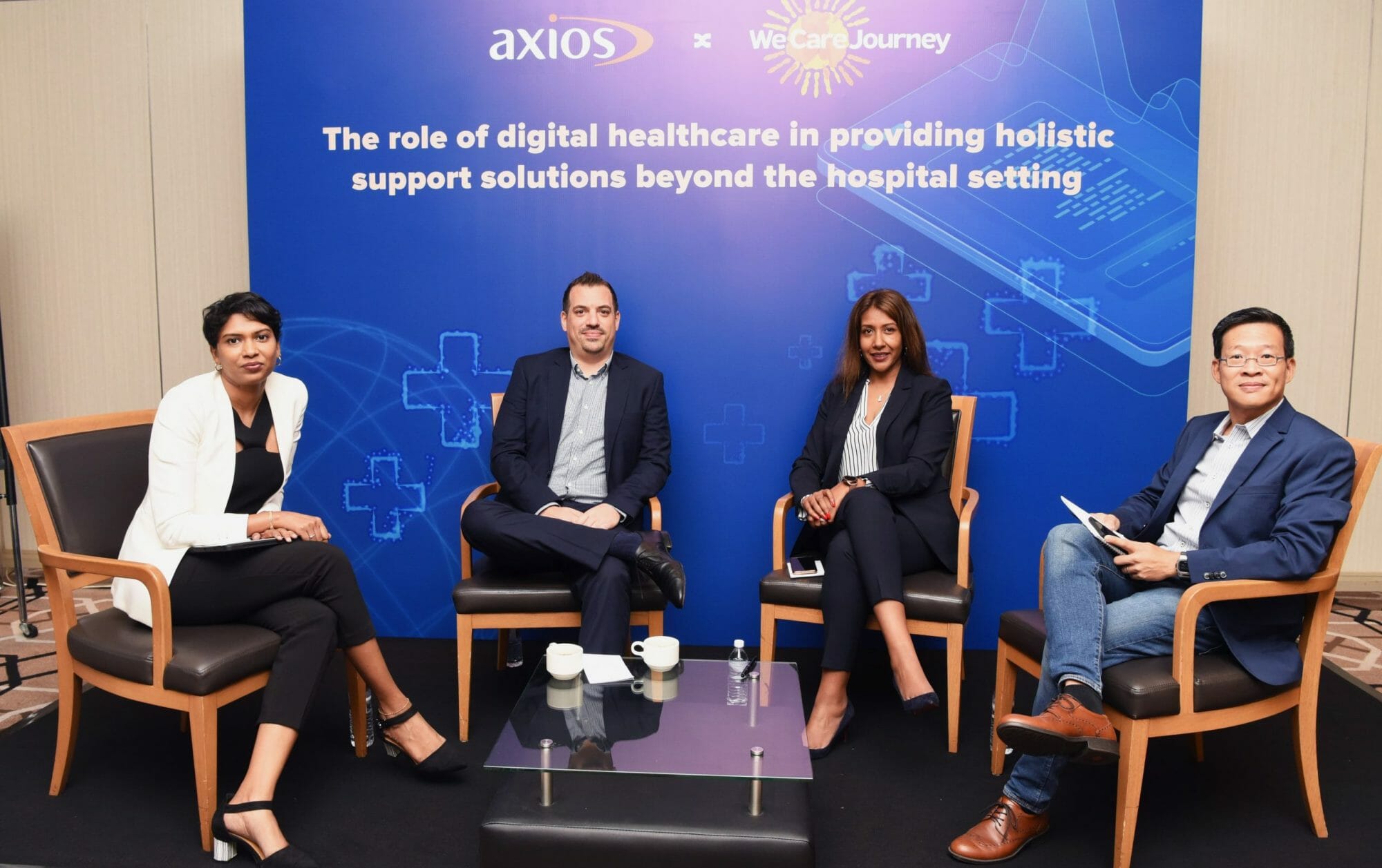 Axios Seals MOU with WeCareJourney to Innovate Healthcare Access for ...