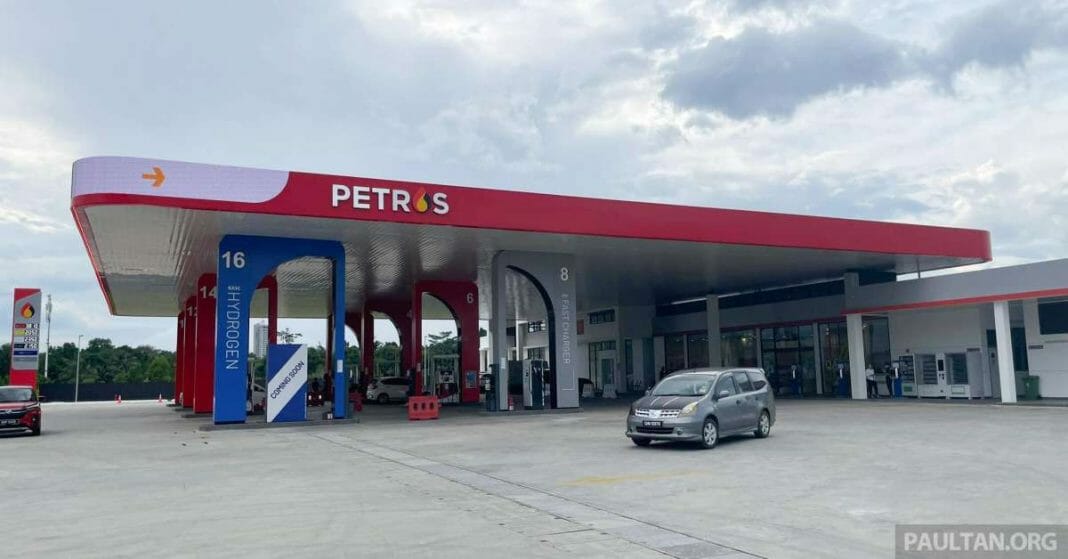 Petronas Dagangan and PETROS Completed Operationalisation of LPG Business in S'wak - BusinessToday