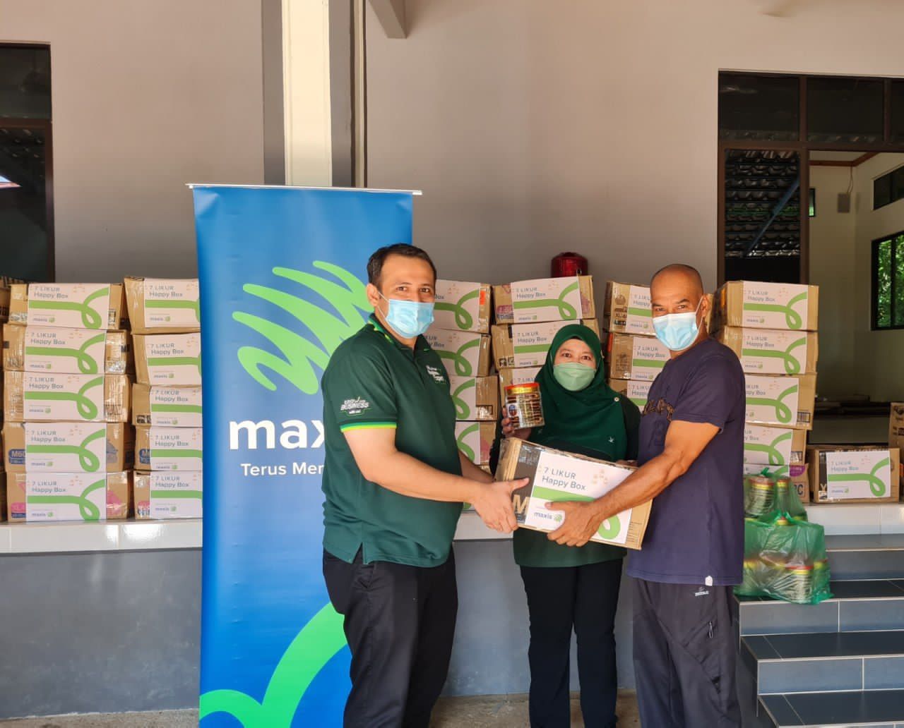 Season of Sharing for Maxis to Support Communities with Different Needs ...