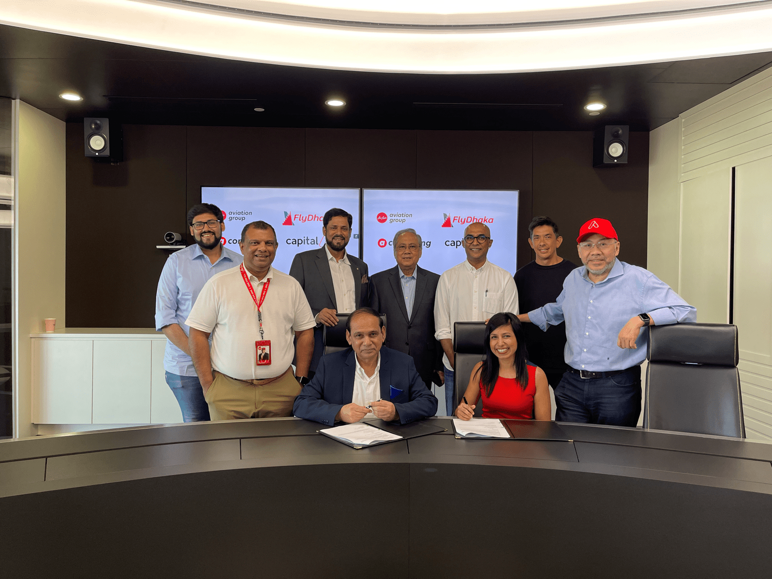 AirAsia Consulting Appointed by Fly Dhaka for Airline Management ...