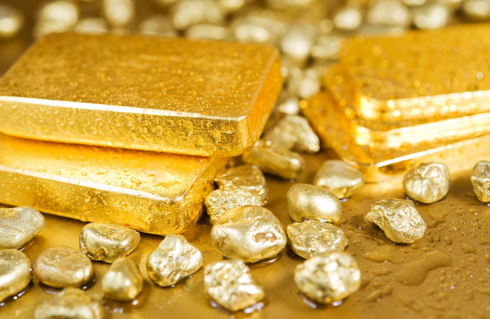 BornOil Overall Potential Of 200kgs Of Gold At Bukit Ibam Gold