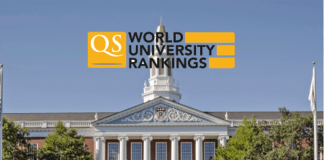QS ranking - BusinessToday