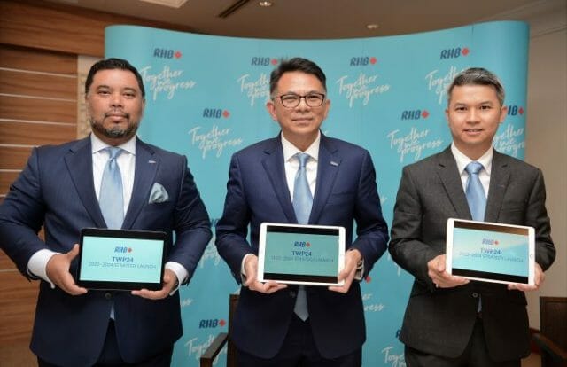 RHB Banking Group Unveils Its New 3 Year Growth Strategy