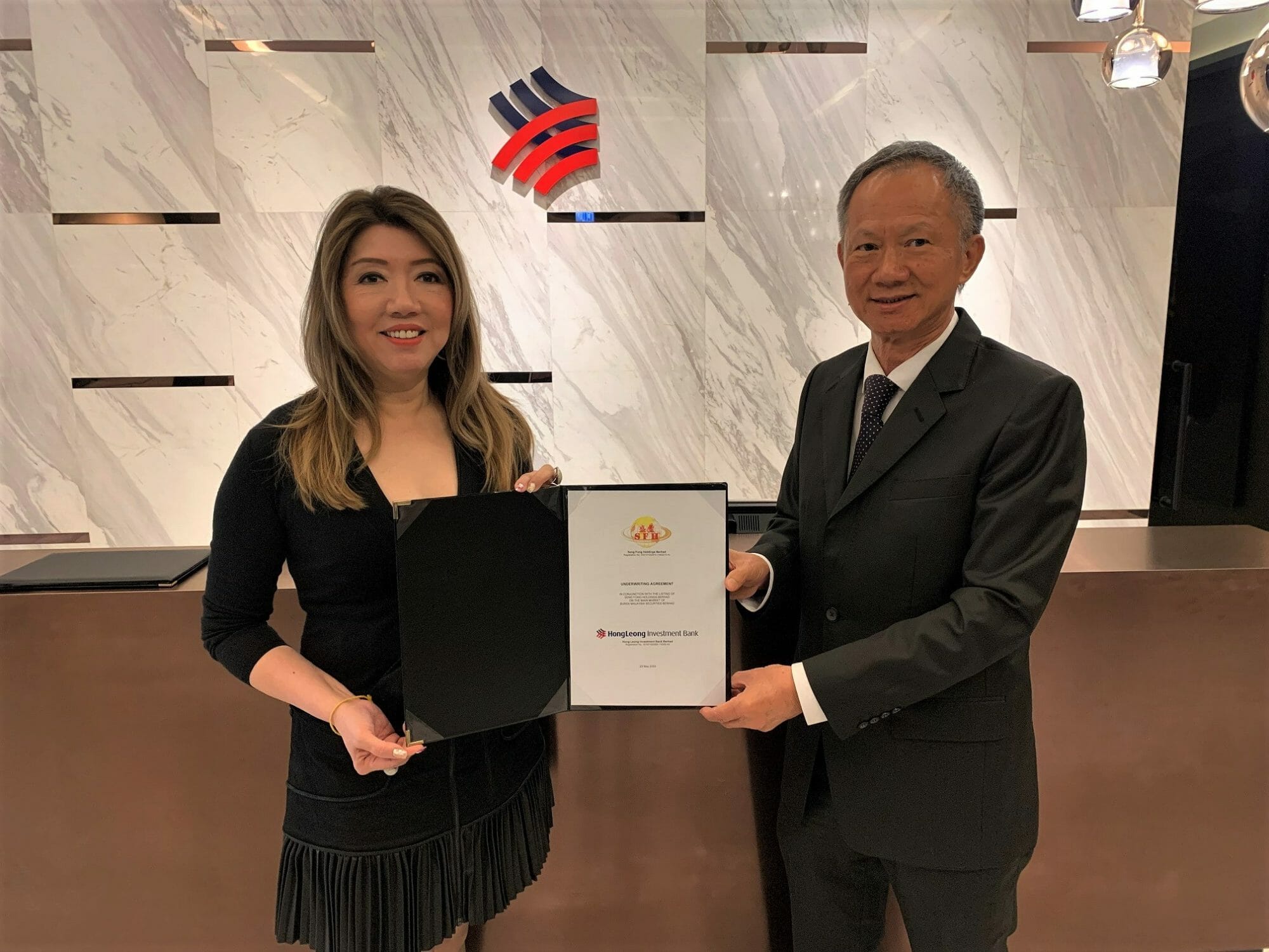 Seng Fong Signs Underwriting Agreement With Hong Leong Investment Bank ...
