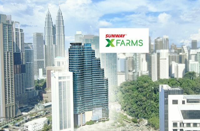 Sunway XFarms To Launch Largest Indoor Vertical Farm In KL - BusinessToday