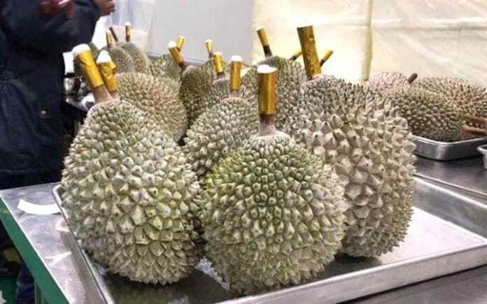 How RCEP Is Benefitting Durian Export To China?