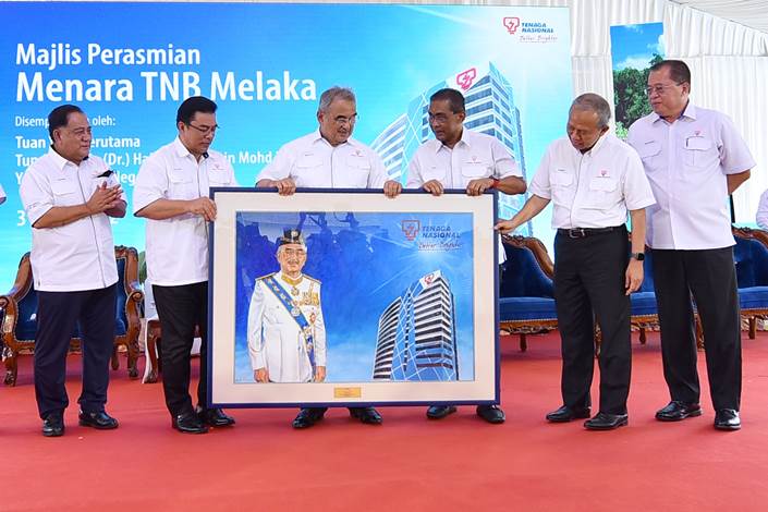 TNB Continues To Invest And Drive National Energy Transition ...