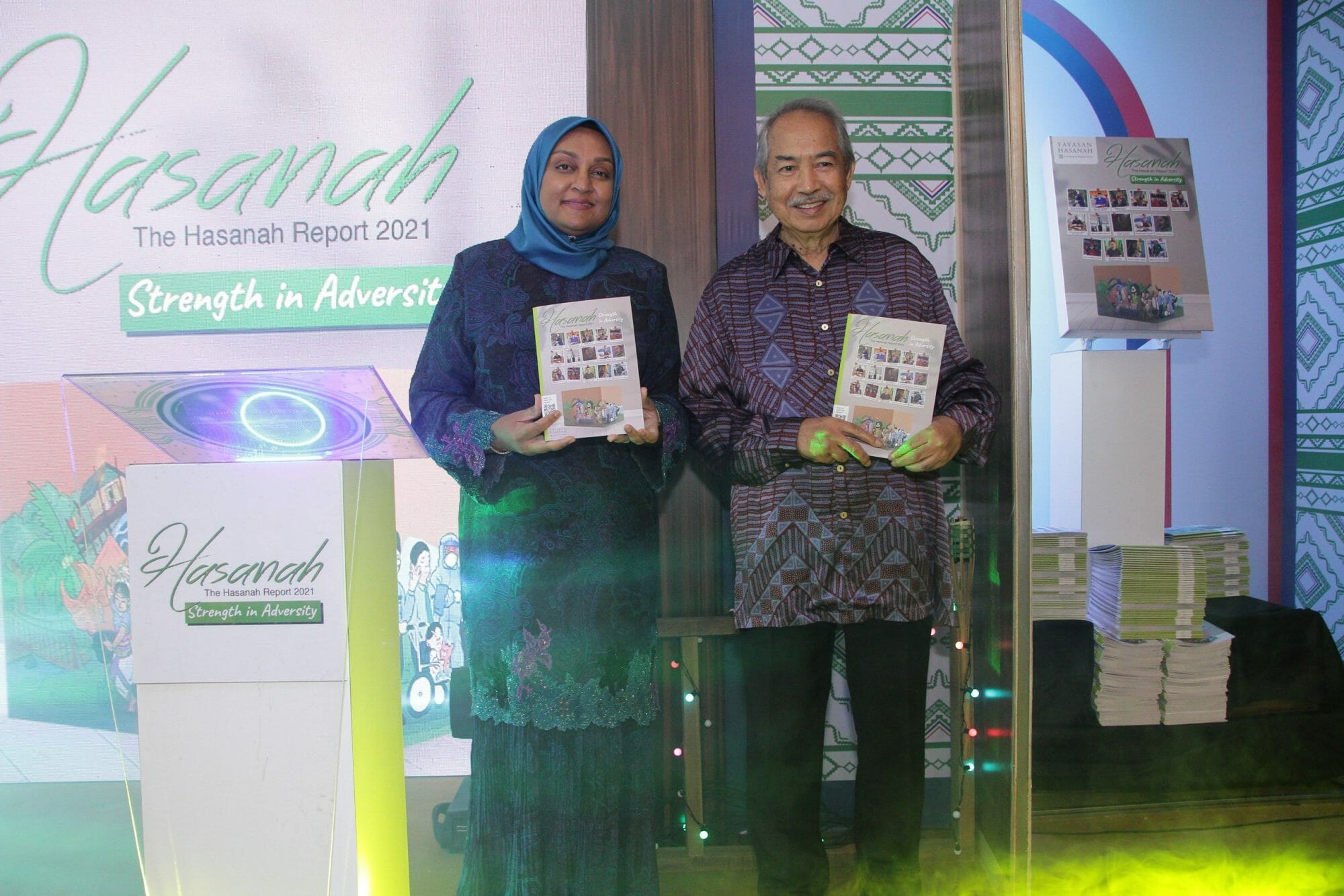 Yayasan Hasanah Distributed More Than RM550 Million In Social ...
