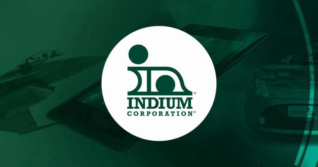 US Based Semicon Materials Supplier Indium Commits RM250 Million ...