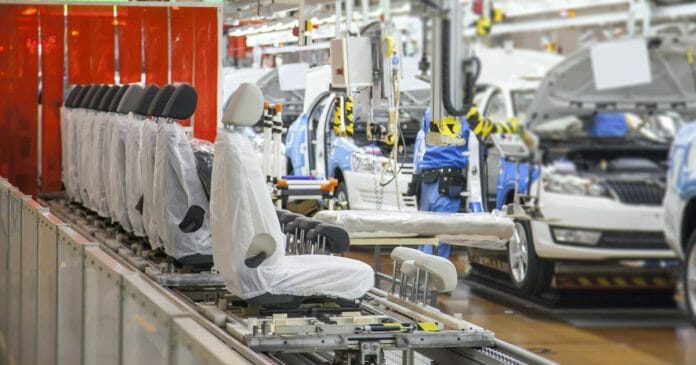 Malaysian Manufacturing Sector Starts Humming Again In April ...