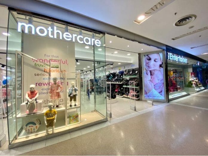 Spurred By Economic Recovery Kim Hin Joo To Upscale Its Mothercare Stores