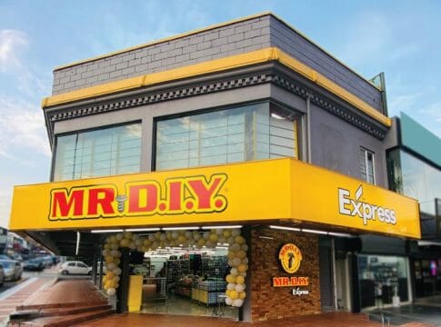 MR DIY Potential For Re-Rating